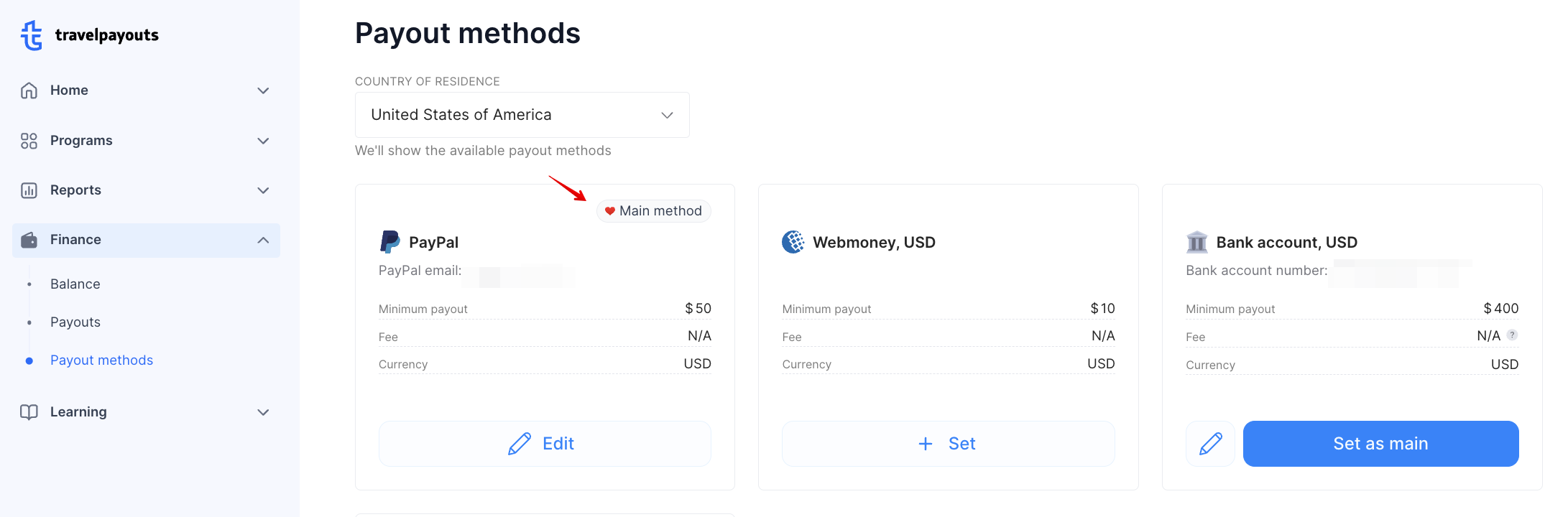 How often are payouts made? – Travelpayouts Help Center