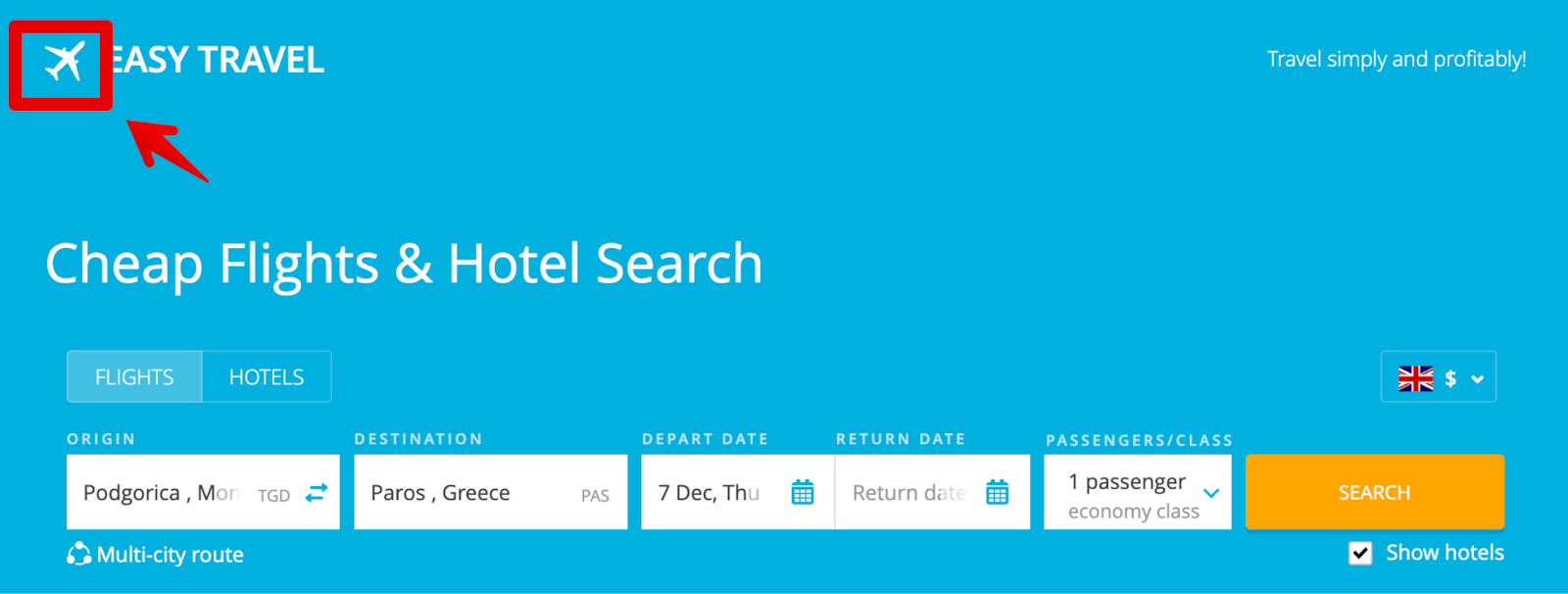 Travelpayouts White Label Web Setup Guide – Travelpayouts Help Center