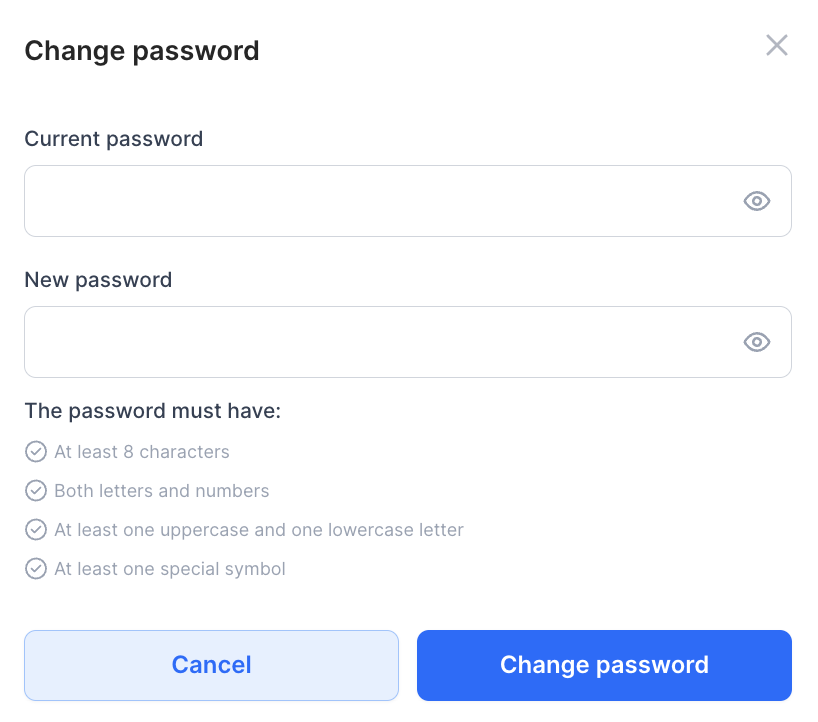 How to edit your Travelpayouts account settings – Travelpayouts Help Center