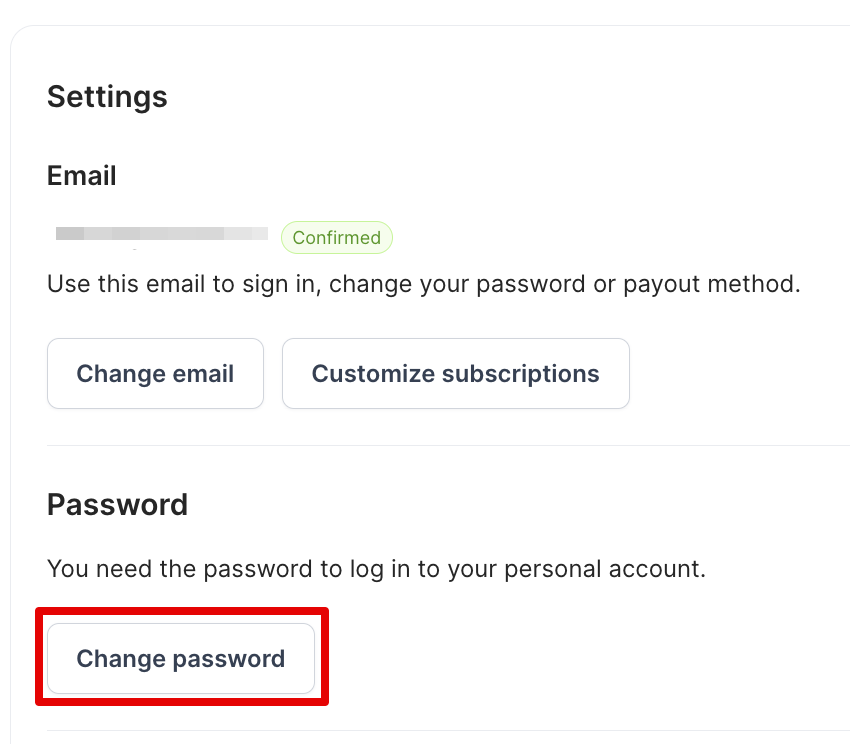 How to edit your Travelpayouts account settings – Travelpayouts Help Center