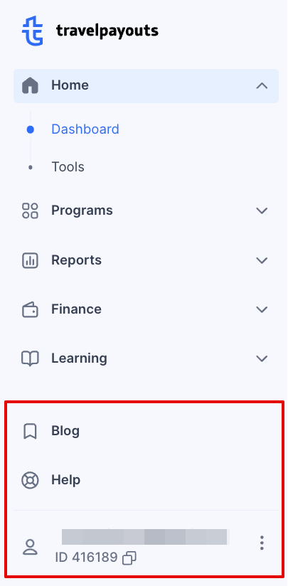 Travelpayouts account overview – Travelpayouts Help Center
