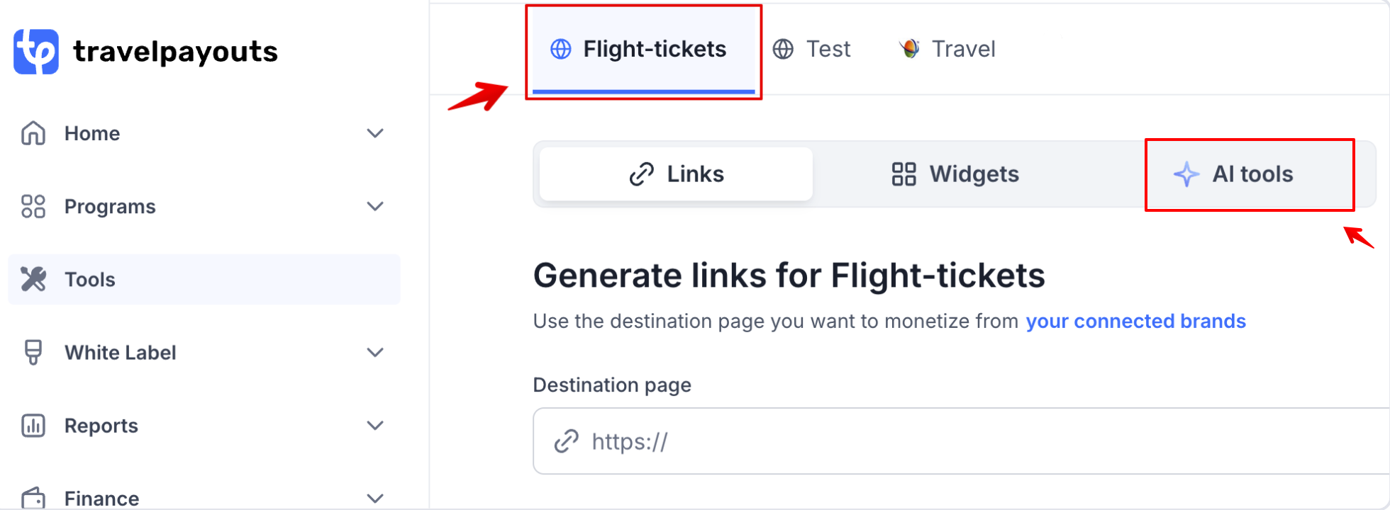 How to install the Travelpayouts script on your website – Travelpayouts ...