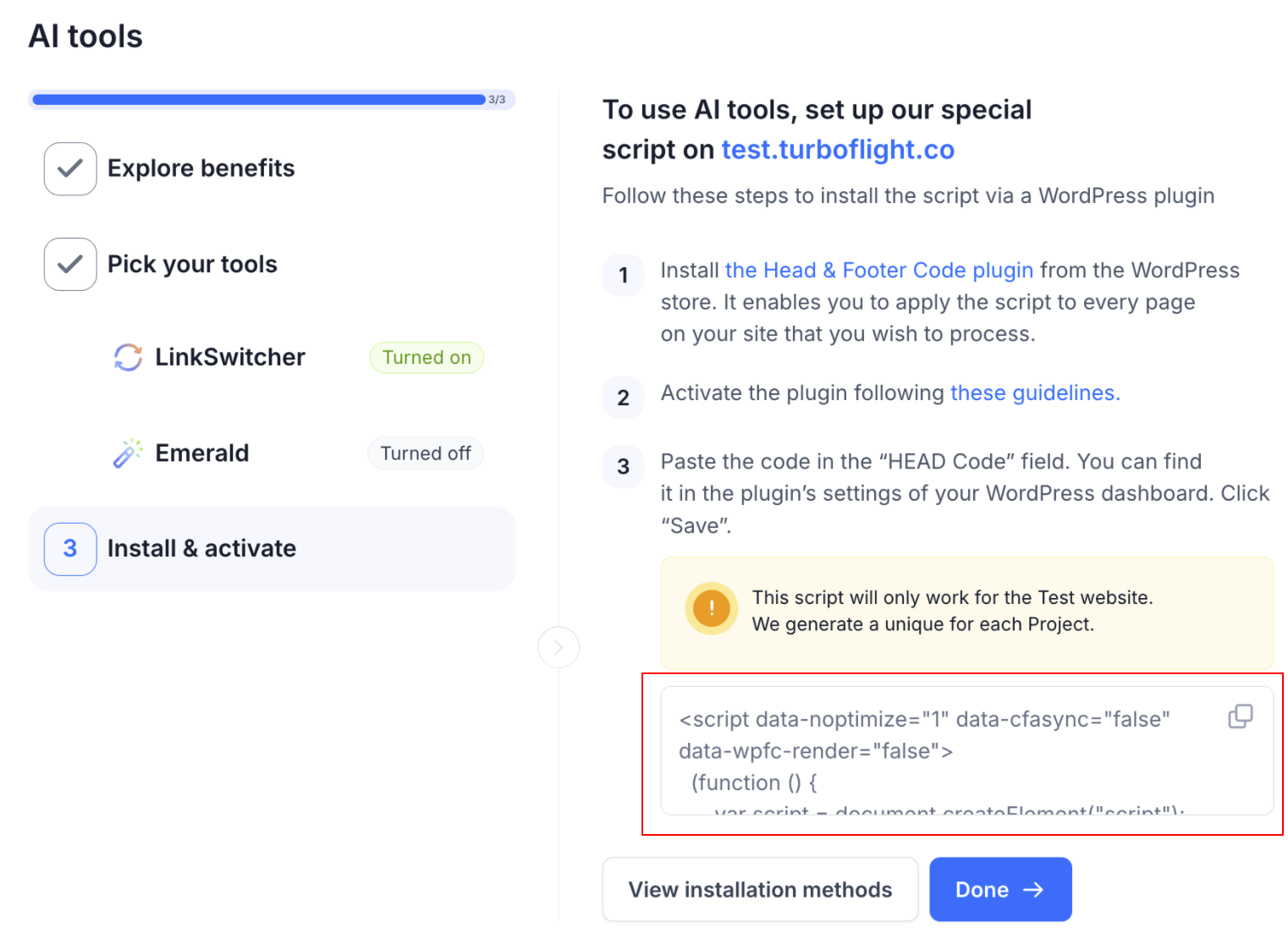 How to install the Travelpayouts script on your website – Travelpayouts ...
