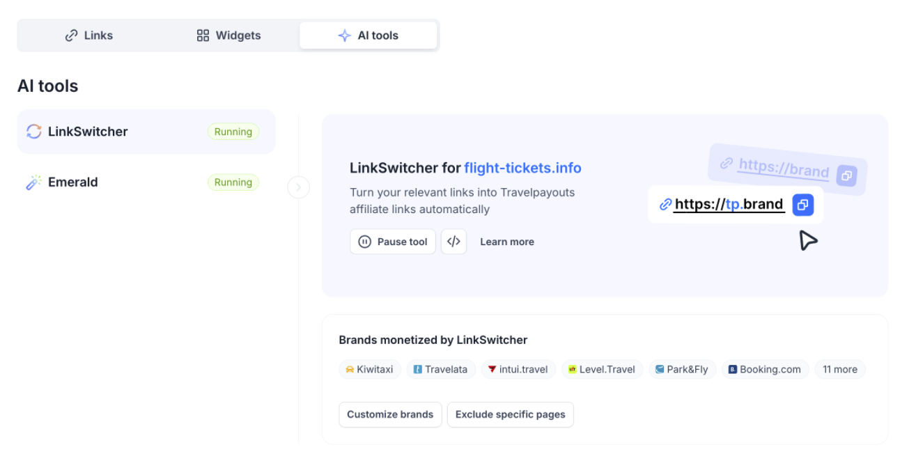 How to install the Travelpayouts script on your website – Travelpayouts ...